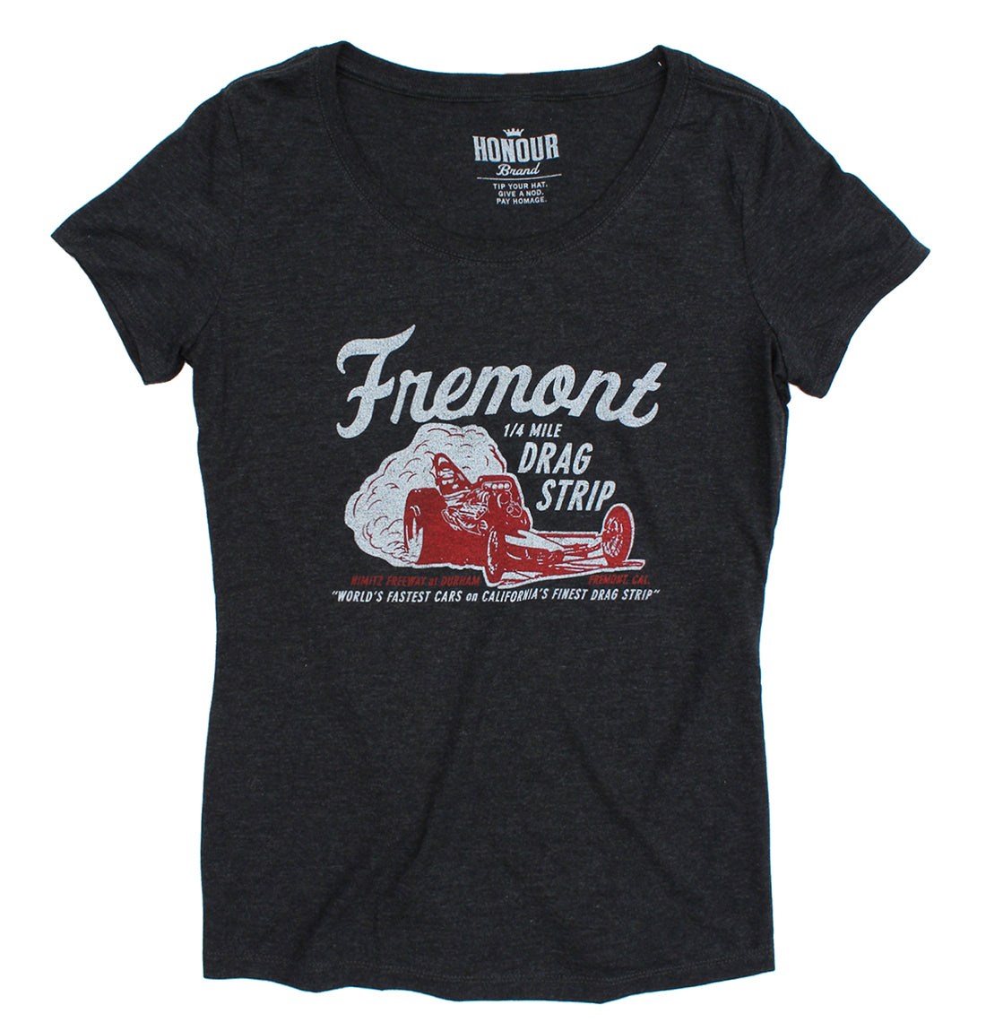 Women's Fremont Drag Strip – Honour Brand | Vintage Inspired California ...