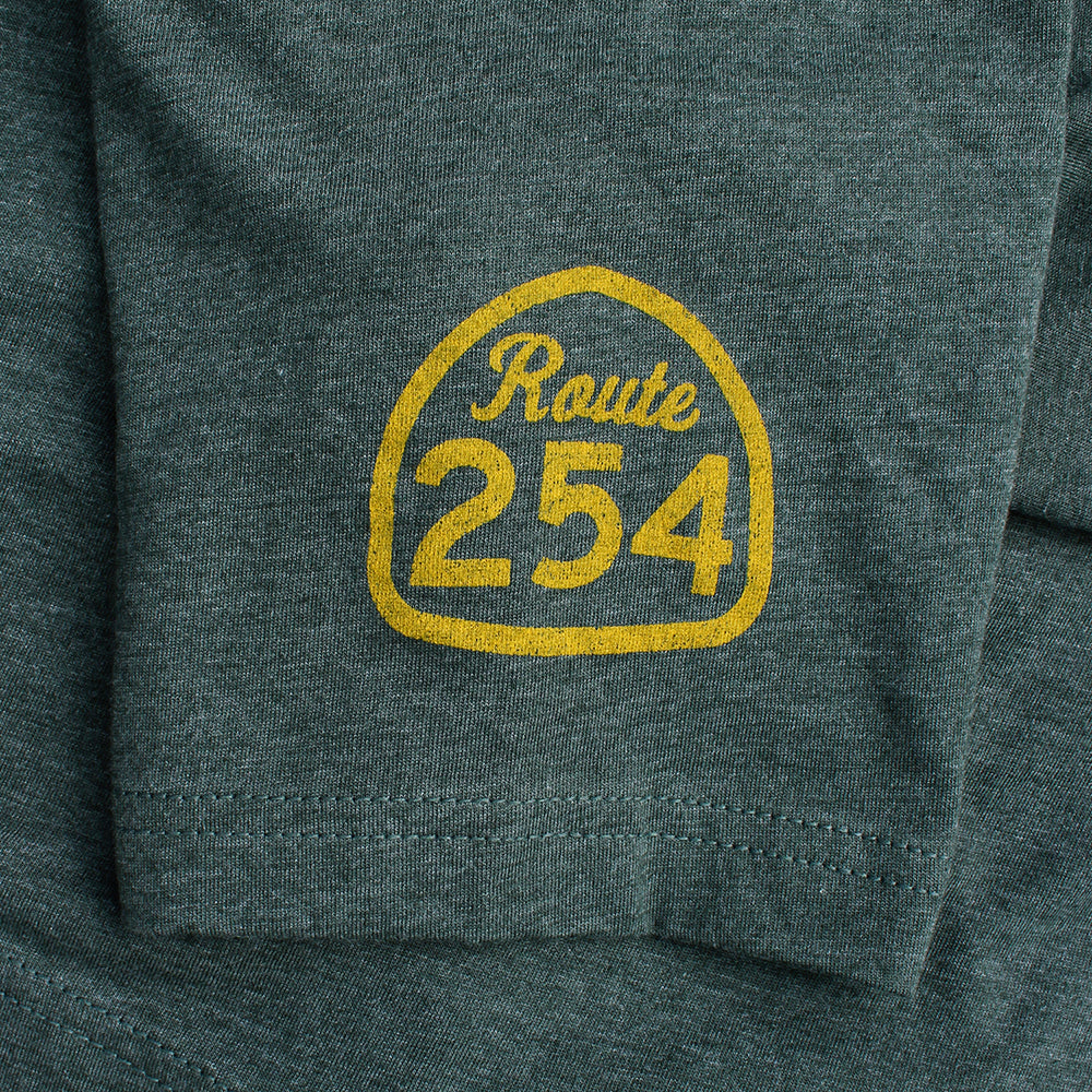 Avenue of the Giants T-Shirt – Vintage Inspired California Apparel ...