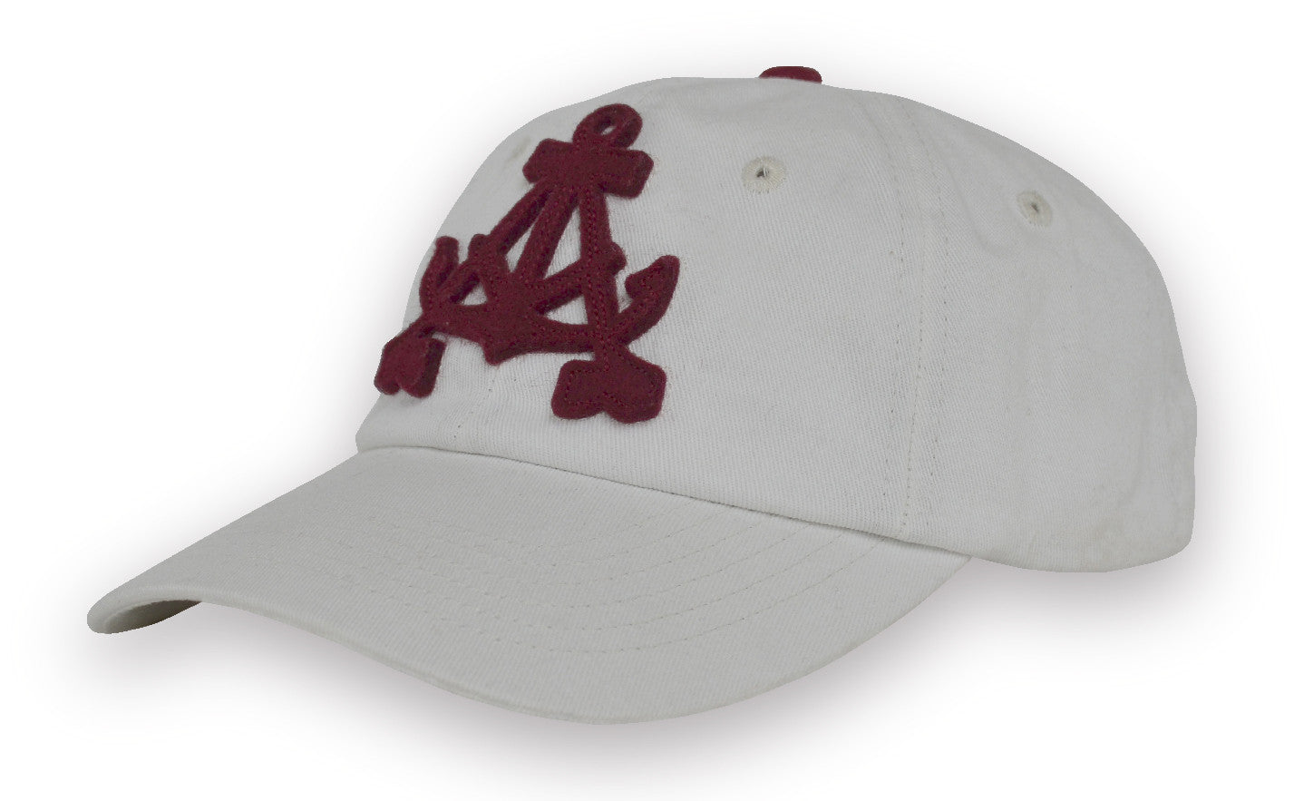 Alameda Anchor A Baseball Cap - Vintage-inspired – Honour Brand ...